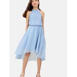 Lipsy Kleid M&auml;dchen Gr&ouml;&szlig;e 140 hellblau
