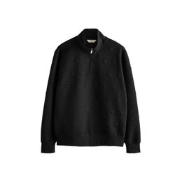 next Sweatshirt Herren Gr&ouml;&szlig;e S schwarz