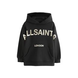 Smallsaints Sweatshirt 'Biggy' M&auml;dchen Gr&ouml;&szlig;e 116 gold / schwarz