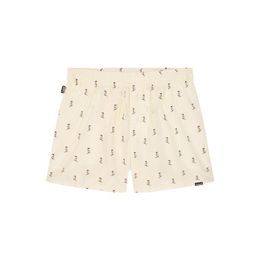 Pockies Boxer shorts 'Ski Man' male White size L