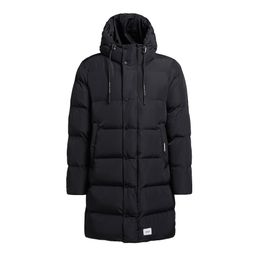 Khujo Winter Coat 'Dewey' male Black size XL