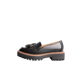 Lipsy Slipper Damen Gr&ouml;&szlig;e 40/40.5 schwarz