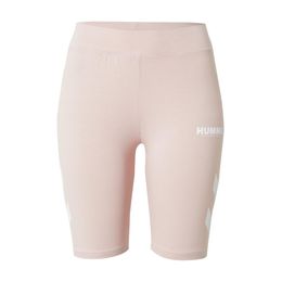Hummel Workout Pants 'Legacy' female Pink size S