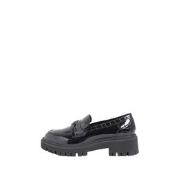 Lipsy Slipper 'Chunky Penny' Damen Gr&ouml;&szlig;e 41.5/42 schwarz