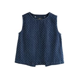 next Top Damen Gr&ouml;&szlig;e XL blue denim