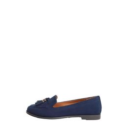 Lipsy Slipper Damen Gr&ouml;&szlig;e 37 navy