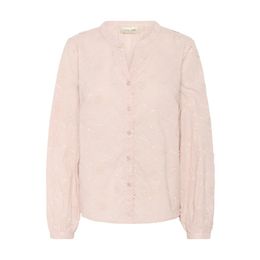 Cream Blouse 'Olivia' female Pink size 46