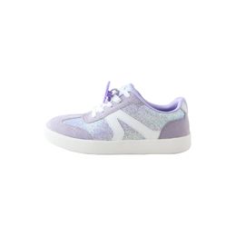 next Sneaker M&auml;dchen Gr&ouml;&szlig;e 30.5 lila / lavendel / wei&szlig;