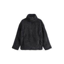 next Fleecejacke Damen Gr&ouml;&szlig;e L schwarz
