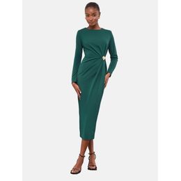 Lipsy Kleid Damen Gr&ouml;&szlig;e 34 jade Winterkleid