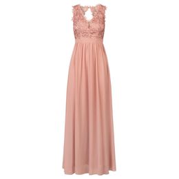 Apart Kleid Damen Größe 36 rosé Winterkleid