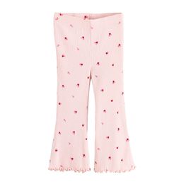 next Leggings M&auml;dchen Gr&ouml;&szlig;e 68 rosa / knallrot