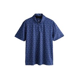 next T-Shirt Herren Gr&ouml;&szlig;e S navy / wei&szlig;