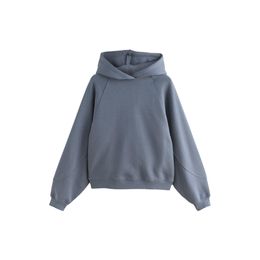 next Sweatshirt Damen Gr&ouml;&szlig;e M blau