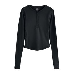 next Shirt Damen Gr&ouml;&szlig;e XL schwarz