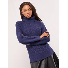 Lipsy Pullover Damen Gr&ouml;&szlig;e S navy