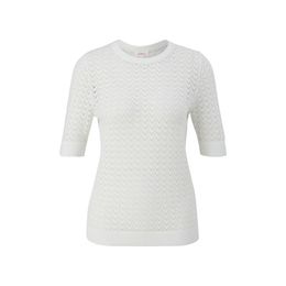 s.Oliver Pullover Damen Gr&ouml;&szlig;e XXL creme