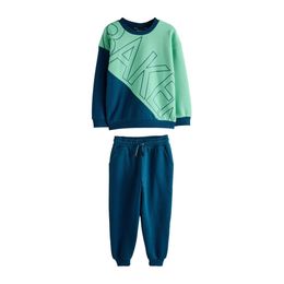 Baker By Ted Baker Set Jungen Gr&ouml;&szlig;e 104 blau / t&uuml;rkis