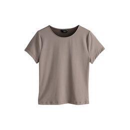 next T-Shirt Damen Gr&ouml;&szlig;e 4XL burgunder