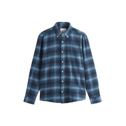 next Hemd Herren Gr&ouml;&szlig;e XXXL blau / marine / petrol