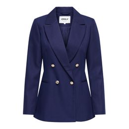 Only Tall Blazer 'ONLASTRID-TEAL' Damen Gr&ouml;&szlig;e 44 navy