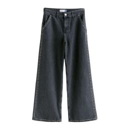 next Jeans Damen Gr&ouml;&szlig;e 35/36 grau