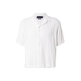 Abercrombie & Fitch Abercrombie & Fitch Hemd Herren Gr&ouml;&szlig;e S creme