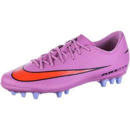 Nike ZOOM VAPOR 16 ACADEMY AG Fu&szlig;ballschuhe Herren - Gr&ouml;&szlig;e 40 1/2 - rosa