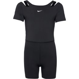 Nike One Bodysuit M&auml;dchen - Gr&ouml;&szlig;e 158/164 - schwarz