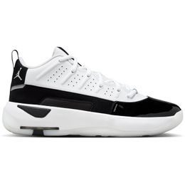 Nike JORDAN MAX AURA 7 Basketballschuhe Herren - Gr&ouml;&szlig;e 44 1/2 - wei&szlig;