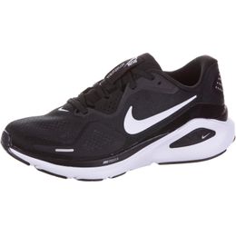 Nike STRUCTURE 26 Laufschuhe Damen - Gr&ouml;&szlig;e 41 - schwarz