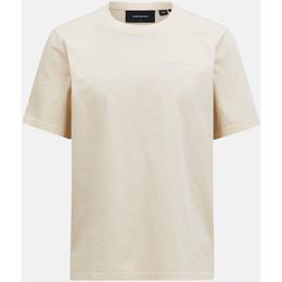 Peak Performance Original T-Shirt Herren - Gr&ouml;&szlig;e XXL - beige