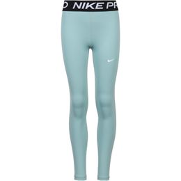 Nike DF Tights M&auml;dchen - Gr&ouml;&szlig;e 122/128 - gr&uuml;n