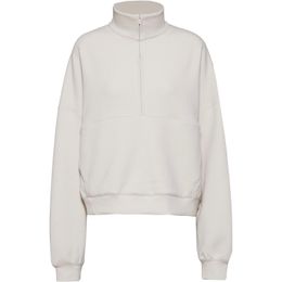 Nike DF Sweatshirt Damen - Gr&ouml;&szlig;e L - braun