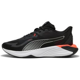 Puma PWR Hybrid TR Fitnessschuhe Herren - Gr&ouml;&szlig;e 42 1/2 - schwarz