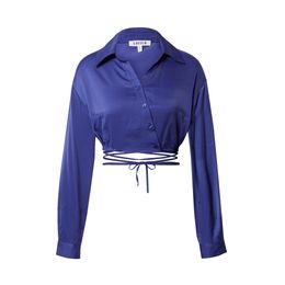 EDITED Bluse 'Laetizia' Damen Gr&ouml;&szlig;e XS blau