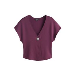 next Bluse Damen Gr&ouml;&szlig;e XS weinrot