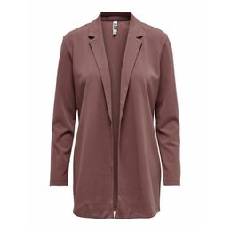 Jacqueline de Yong JDY Blazer 'Geggo' Damen Gr&ouml;&szlig;e 44 braun