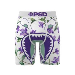 Psd Boxer shorts 'WF LAVENDER' male Mixed colors size XL