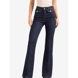 Lipsy Jeans Damen Gr&ouml;&szlig;e 35/36 dunkelblau