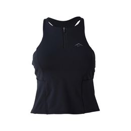 Nike Sporttop Damen Gr&ouml;&szlig;e M grau / schwarz