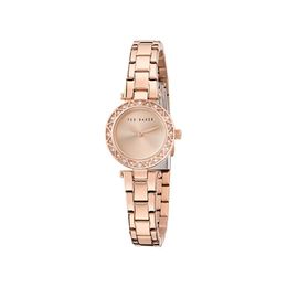 Ted Baker Analog Watch ' JOLYYE ' female Pink size One Size