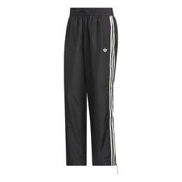 adidas originals Pants 'Basketball Windbreaker' male Black size XL
