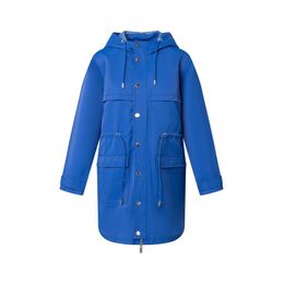 Quiosque Between-Season Jacket female Blue size 48