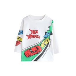 next Shirt Jungen Gr&ouml;&szlig;e 86 gelb / gr&uuml;n / rot / wei&szlig;