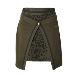 Liu Jo Skirt female Green size L
