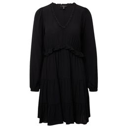 Mavi Kleid Damen Gr&ouml;&szlig;e 34 schwarz Winterkleid