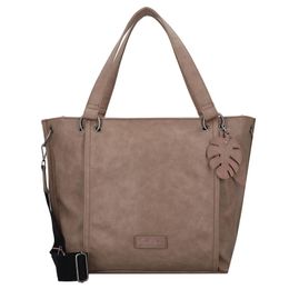 Fritzi aus Preussen Fritzi Aus Preu&szlig;en Shopper 'Eco Fritzi02' female Brown size One Size
