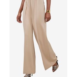 Lipsy Hose Damen Gr&ouml;&szlig;e 46 taupe