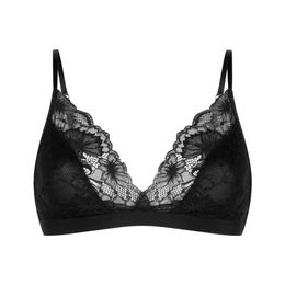 Hunkem&ouml;ller Hunkem&ouml;ller BH 'STORMI' Damen Gr&ouml;&szlig;e 80 schwarz